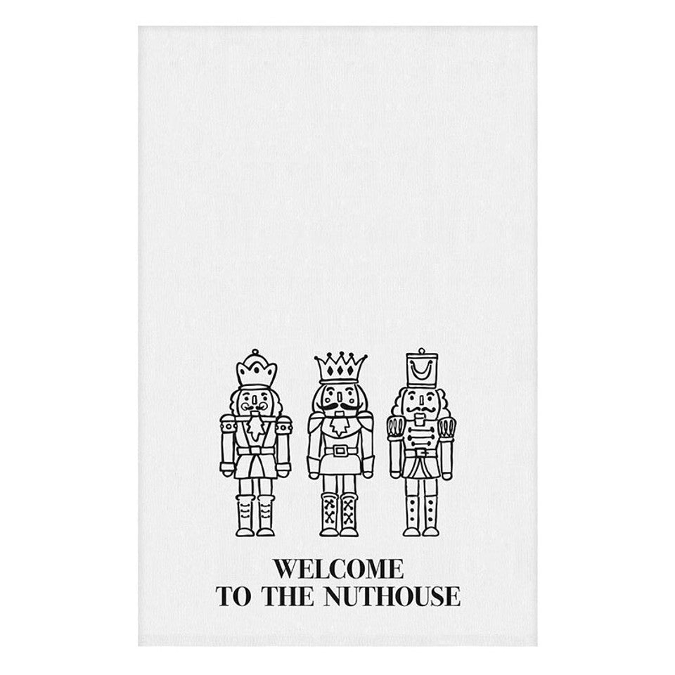 Face to Face Thirsty Boy Towel - Nuthouse – Gifts by KPEP
